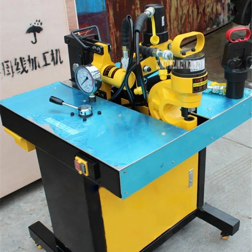 DHY-150D Four-in-one Multi-function Bus Processing Machine Stand-alone ...