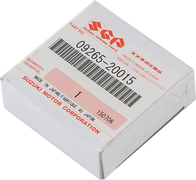 09265-20015-000 Suzuki Bearing(20x42x15) 0926520015000, New Genuine OEM ...