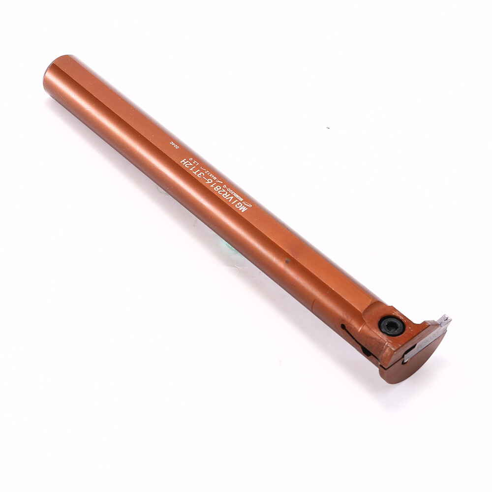 Lathe Grooving Cut-Off Tool Holder Boring Bar Grooving Inserts MGMN300 ...