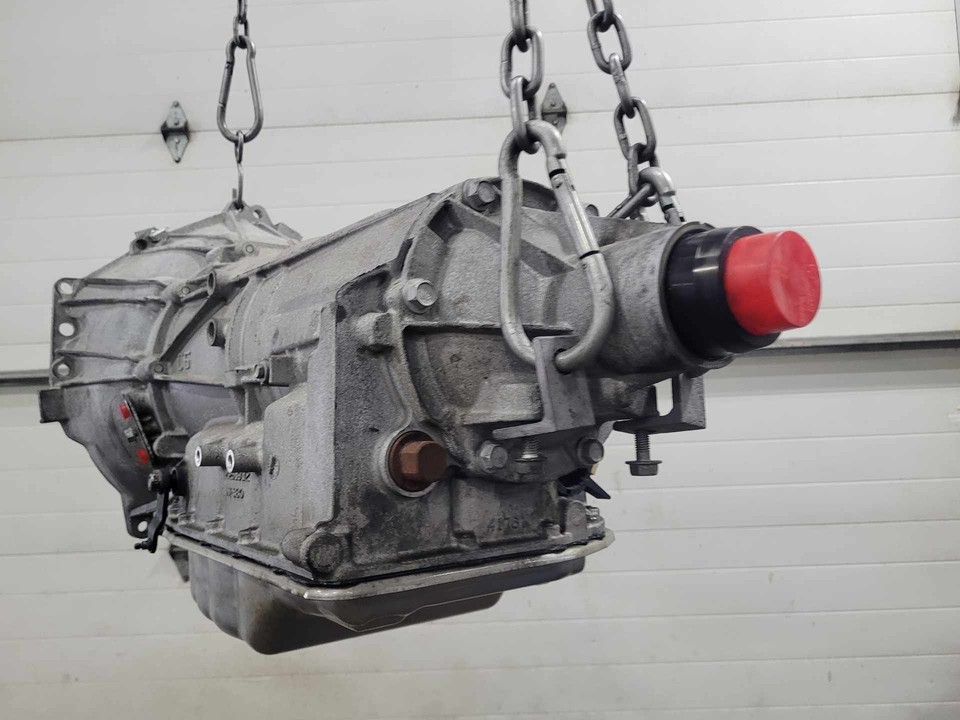 13 GMC Chevrolet TRUCK SUV 6L80 Automatic Transmission (5.3L / 2WD ...