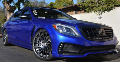22" Road Force RF 16 wheels for Mercedes S Class W221 W222 W223 S430 ...