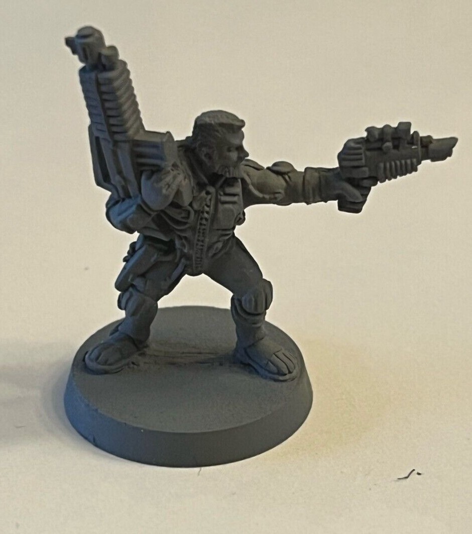 Necromunda Van Saar Gang Miniature Multilisting Warhammer 40k Oldhammer ...