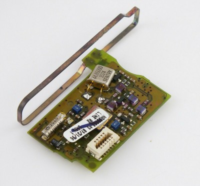 Pager Repair Parts Motorola Advisor Pro 152.48 MHz RF Board for Parts ...