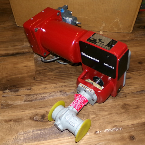 Masoneilan 35-35112 Camflex II 3" Control Valve for sale online | eBay