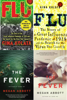 Flu Series All 2 Books in Hardcover 9780316231053| eBay