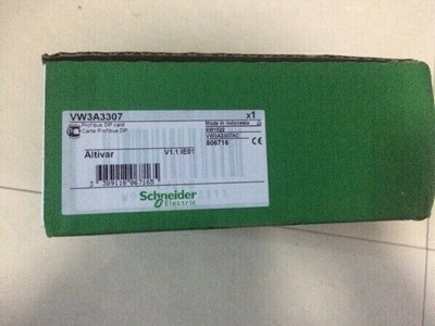 PLC VW3A3307 SCHNEIDER PROFIBUS DP Option Card ATV71 free shipping NEW ...