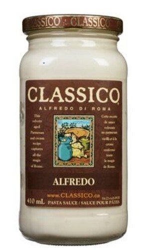 6 Jars Of Classico Alfredo Di Roma Pasta Sauce 410 ml Each | eBay