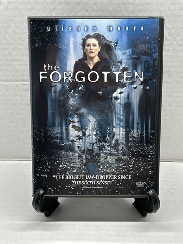 The Forgotten (DVD, 2005) Julianne Moore, Widescreen 43396100787| eBay