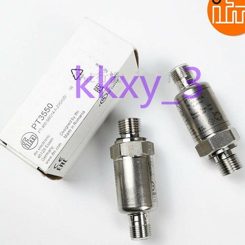 1 PCS NEW IN BOX IFM pressure sensor PT3550 #pb | eBay