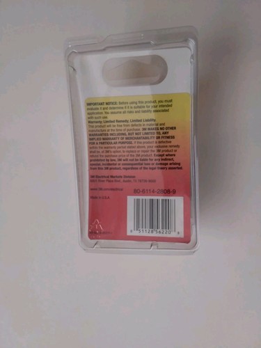 3M ScotchCode SWD, Write-On Tape Refill, 250 Labels/roll. Wire ...