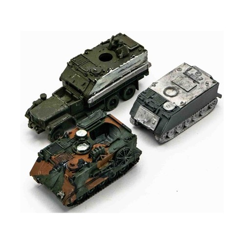 Lot Historical Loose Mini 15mm U.S Army Vehicle Collection #1 NM | eBay
