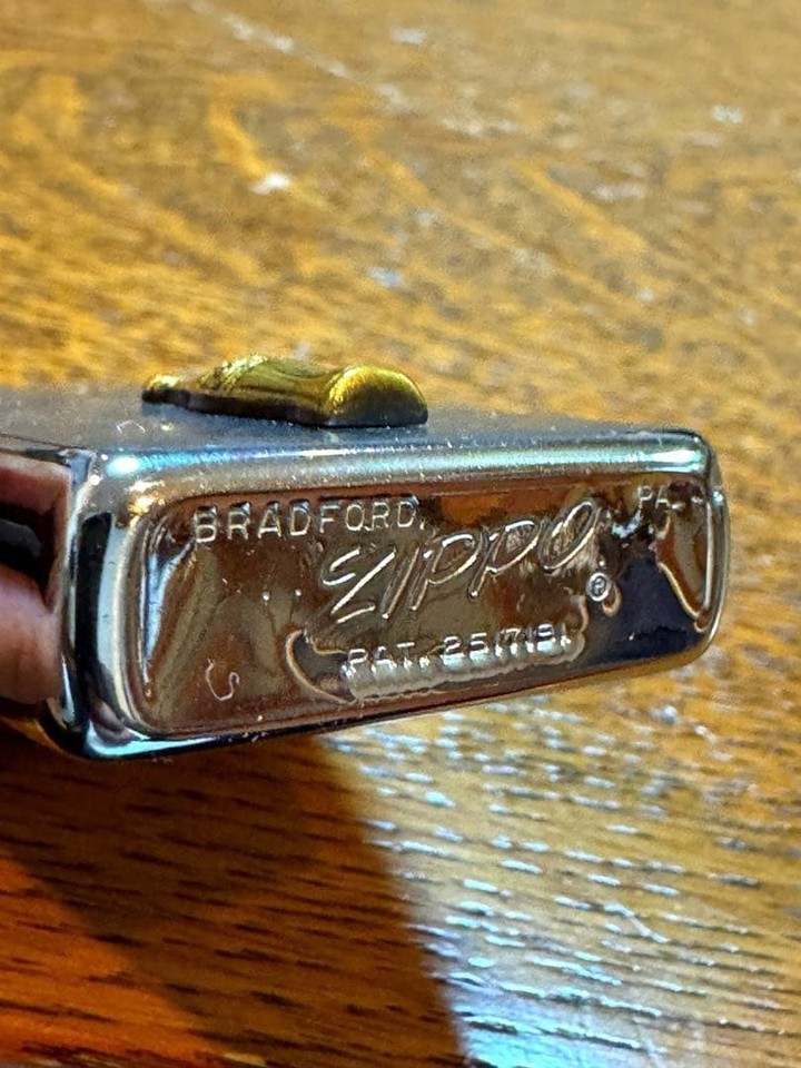 ZIPPO 1970's Vintage Coca-Cola Bottle Emblem | eBay UK