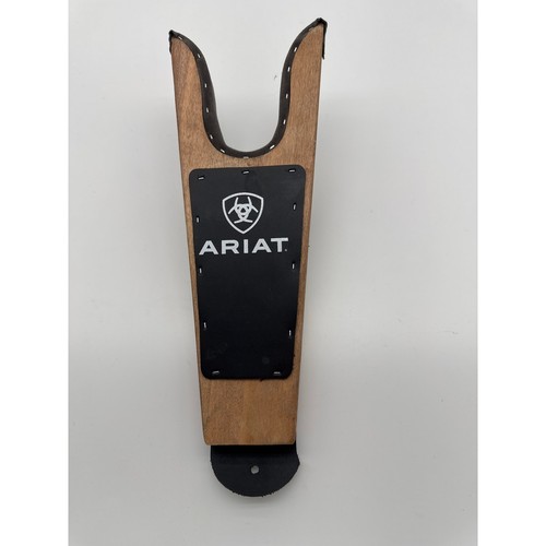 Ariat Boot Remover Jack Wooden Unisex For Cowboy Worker Boots | eBay