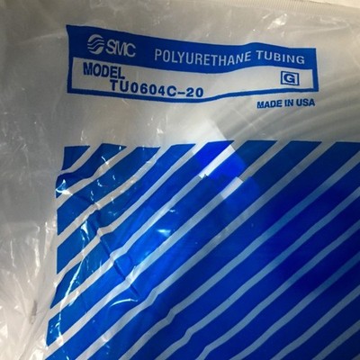 one new smc TU0604C-20 Polyurethane trachea Quality assurance | eBay