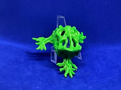 VTG 1990 Kenner Swamp Thing “snare Arm Swamp Thing” Monster Trap ...