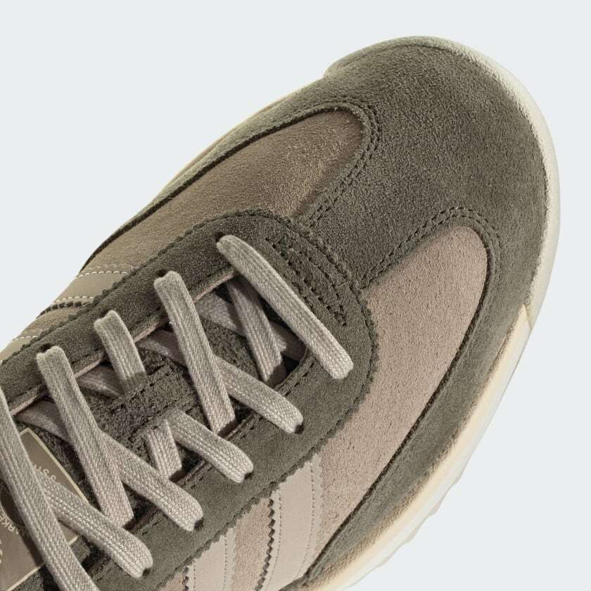 adidas SL 72 RTN IH5632 Shoes Blanch Cargo / Putty Mauve / Olive Strata ...