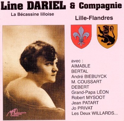 Line Dariel Lille-Flandres (CD) | eBay