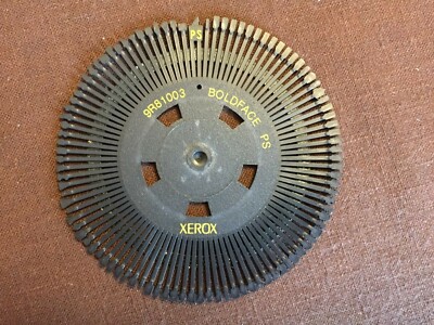 Typewriters & Word Processors - Daisywheel Typewriter