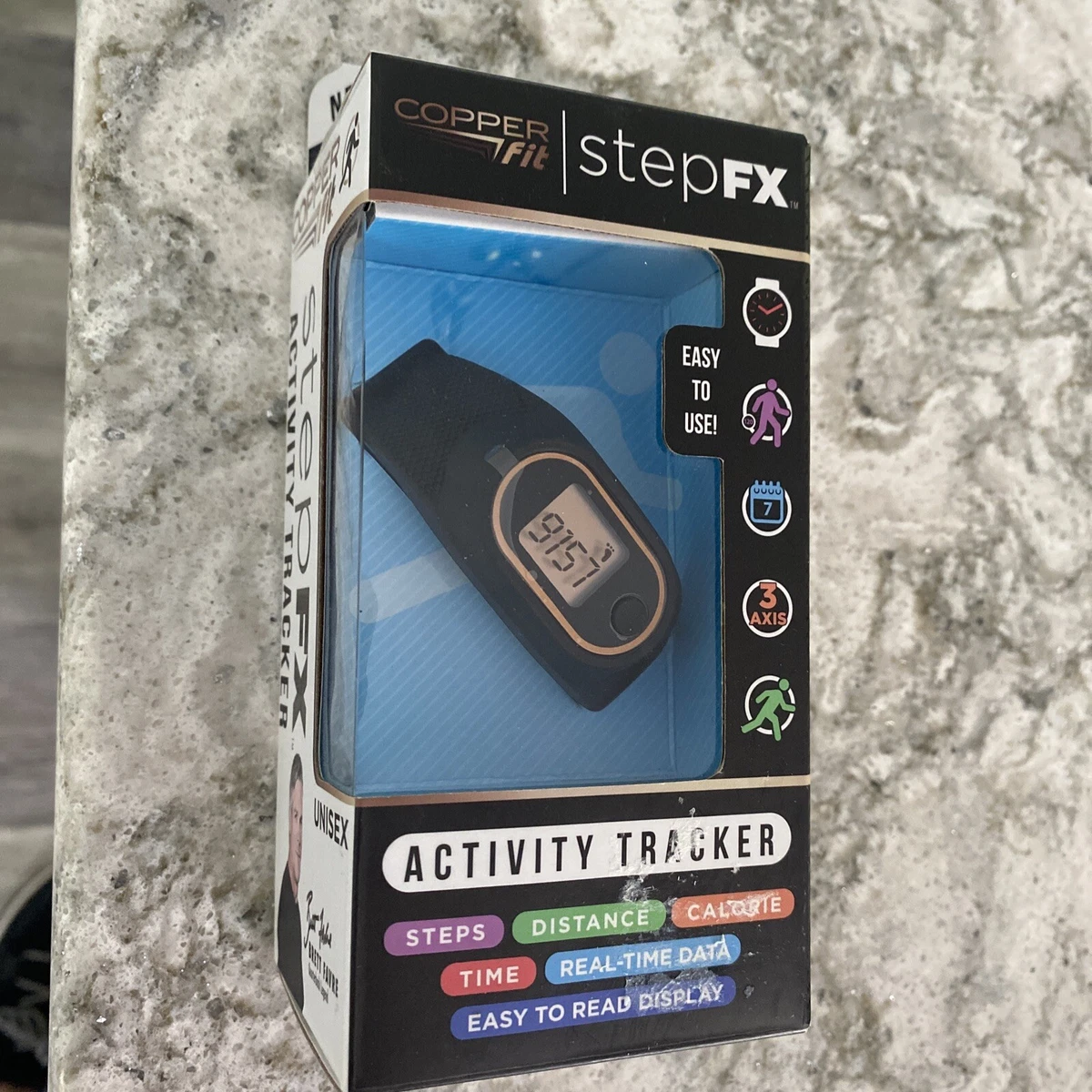 Copper Fit Activity Tracker Discount | emergencydentistry.com