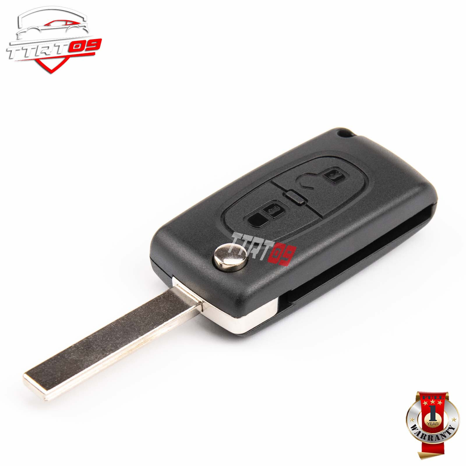 CHIAVE PER PEUGEOT PARTNER BOXER EXPERT 307 308 407 807 207 + 2x ...