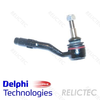 Tie Track Rod End BMW:E60,E61,E65 E66 E67,E64,E63,5,7,6 32106774361 ...