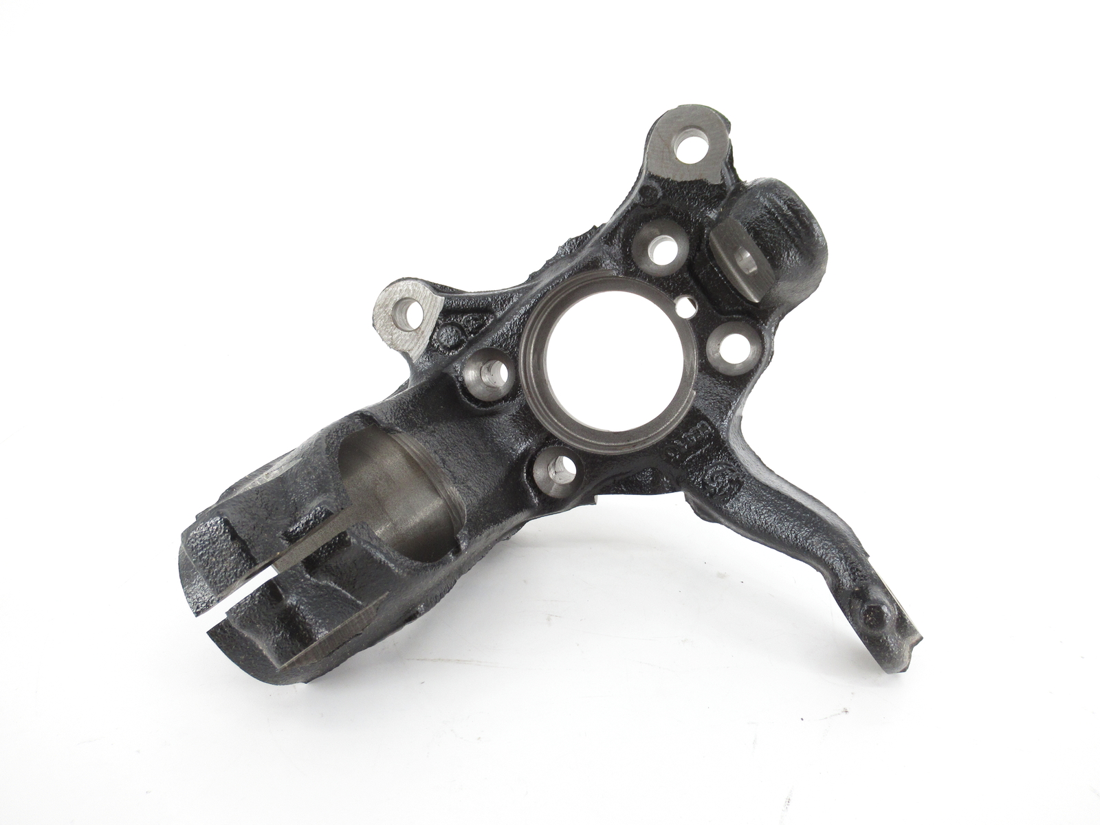 Genuine OEM Volkswagen 5C0-407-255 Driver Front Steering Knuckle | eBay