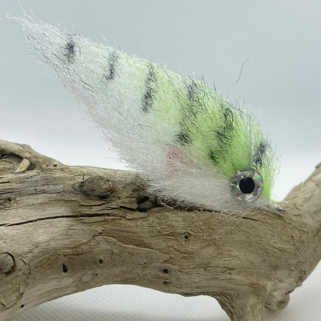 EP Pinfish Minnow Streamer Fly, size 2/0, 1/0 or 2 | eBay