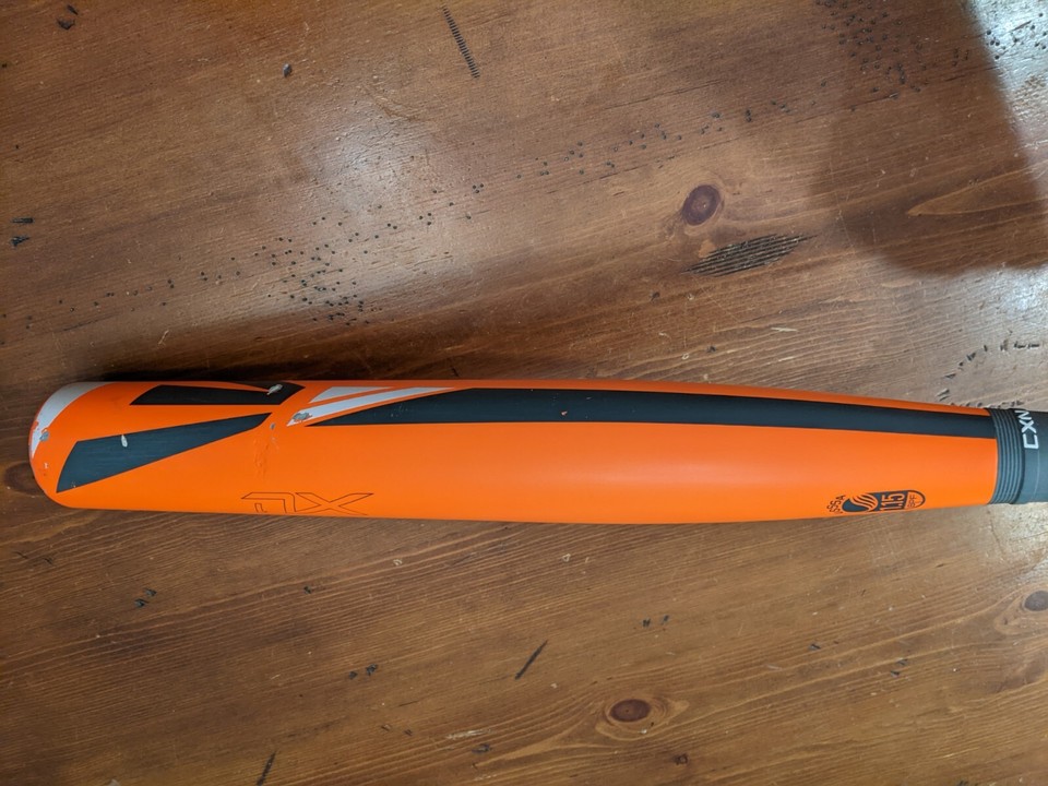 🔥 CLEAN! Orange Easton XL1 32/24 Drop -8 SL15X18 Composite USSSA ...