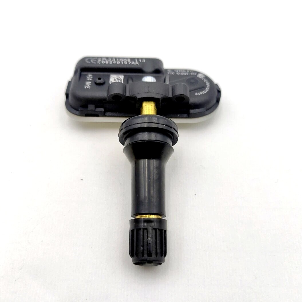 4PCS OEM 68249197AA TPMS Tire Pressure Sensor 434 MHz for Dodge Ram ...