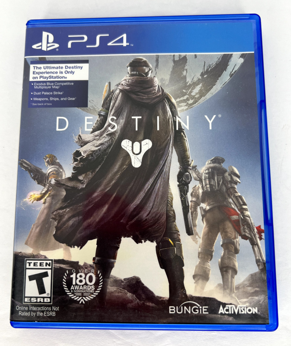 Destiny Ps4 Bundle