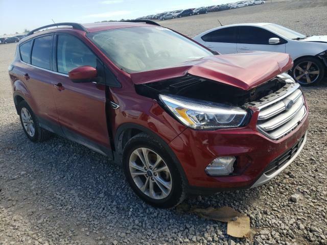 2017 Ford Escape at Automatic Transmission 8k 6 Spd. Fits 1.5l 2wd ...