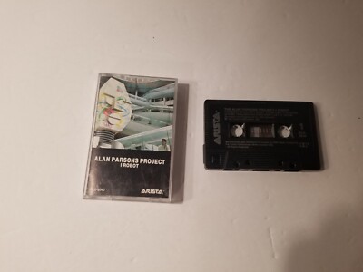 Alan Parsons Project - I Robot - Cassette Tape | eBay
