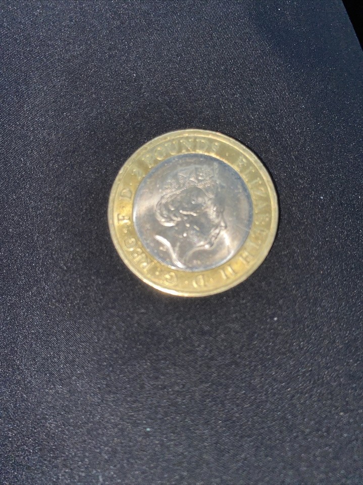 RARE £2 Two Pound Coins Royal Mint British Coin Hunt Choose year UN ...