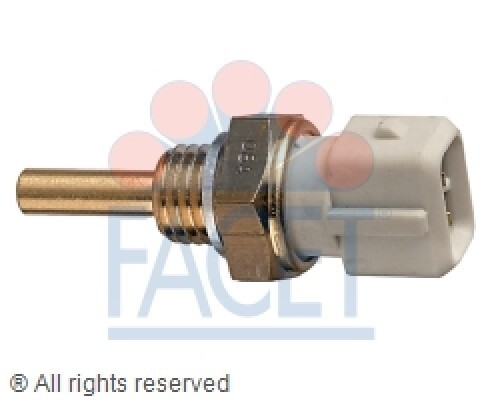 Engine Coolant Temperature Sensor-Base Facet 7.3127 8012510041291| eBay