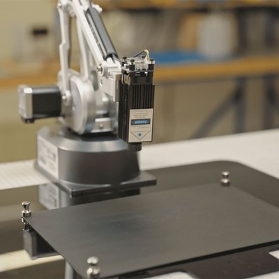 UltraArm P340 Intelligent Mechanical Arm Multifunctional Full Metal ...