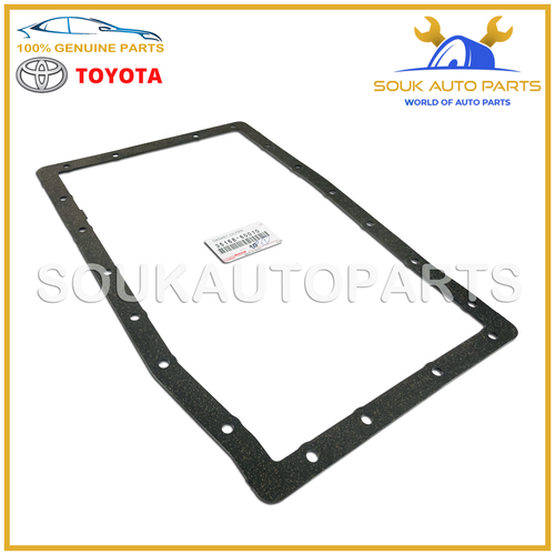 35168-60010 Genuine Toyota GASKET, AUTOMATIC TRANSMISSION OIL PAN ...