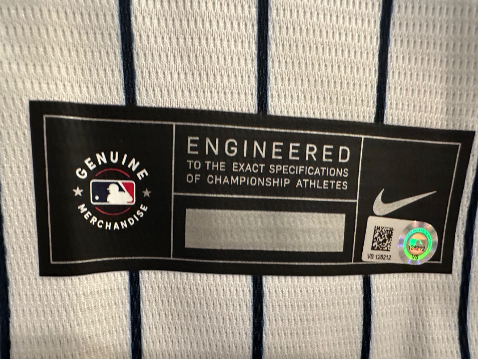 ANTHONY VOLPE Autographed MLB Game Jersey!! With Fanatics COA!! 🔥🔥🔥🔥 | eBay