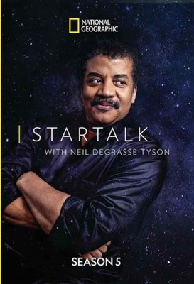 StarTalk with Neil deGrasse Tyson Season 5 24543606727 | eBay