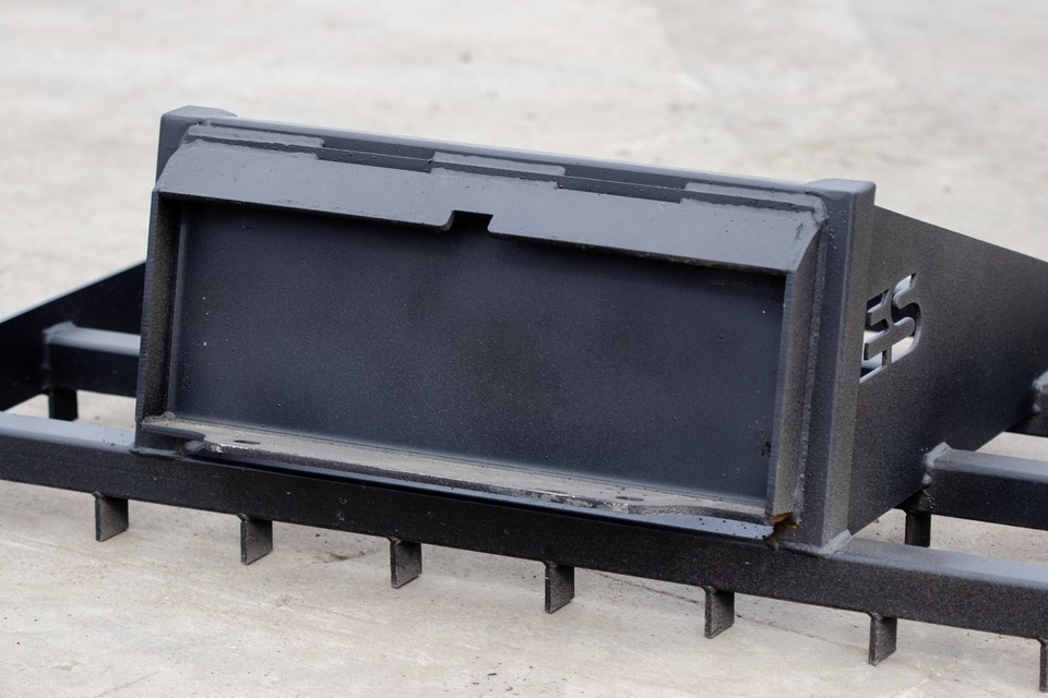 48" LAND LEVELER- RAKE- PLANER- GRADER- TORO/DINGO- QUICK ATTACH FREE ...