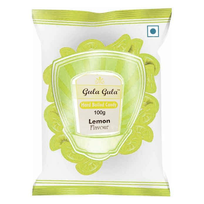 RSINC Gula gula Lemon, Orange &Kaccha Mango Flavour Mouth Freshener ...