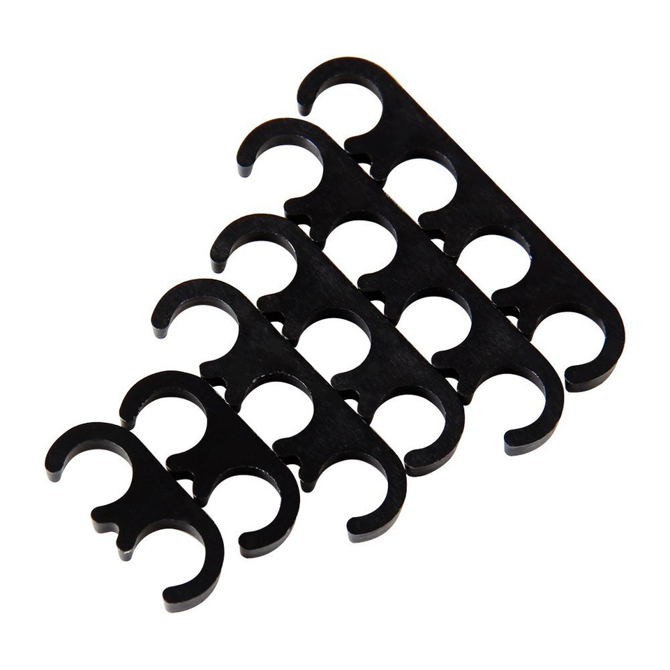 7mm 8mm Spark Plug Wire Separators Dividers Looms Universal For Chevy ...