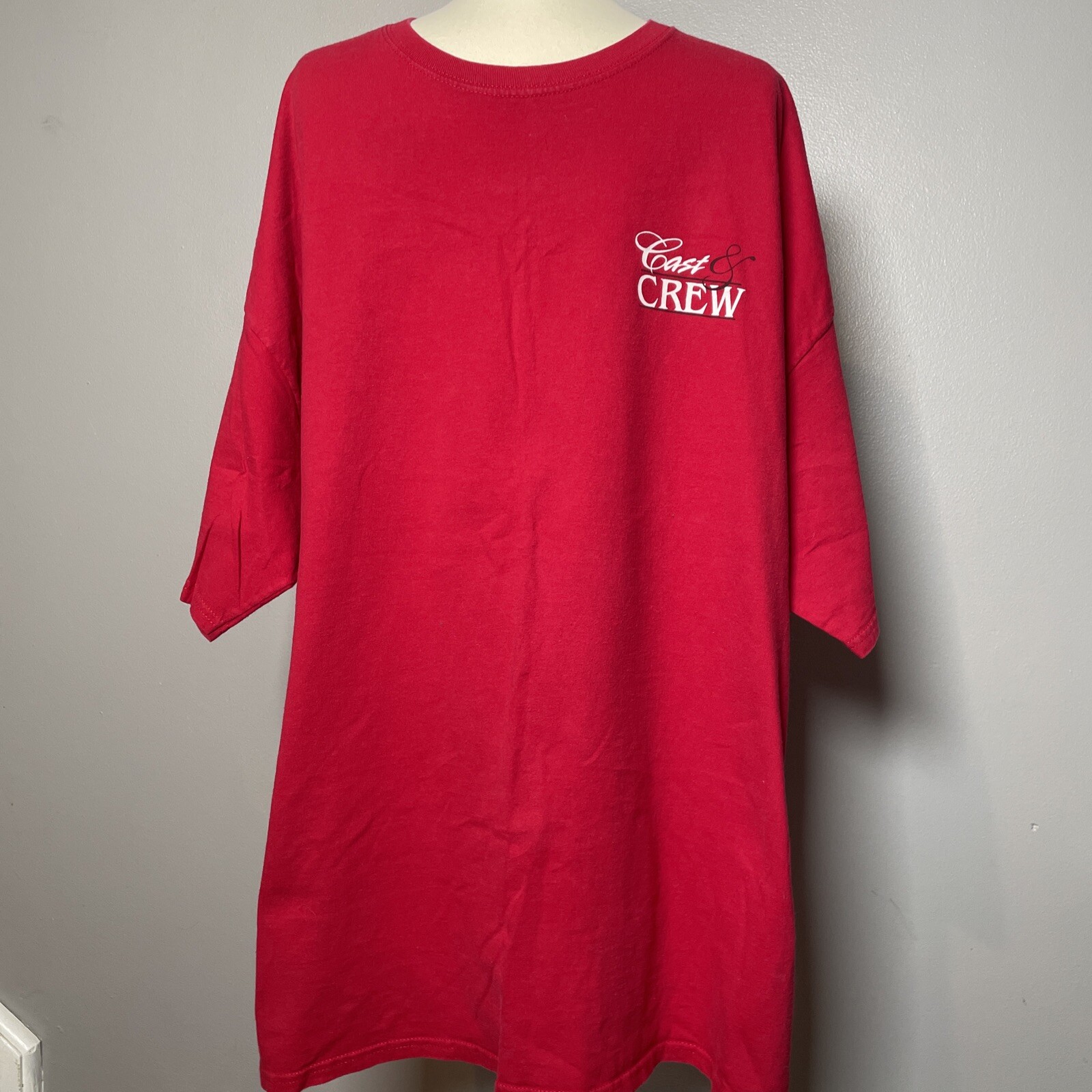 “Heaven’s Gates And Hell’s Flames” Cast & Crew T-shirt - Gem