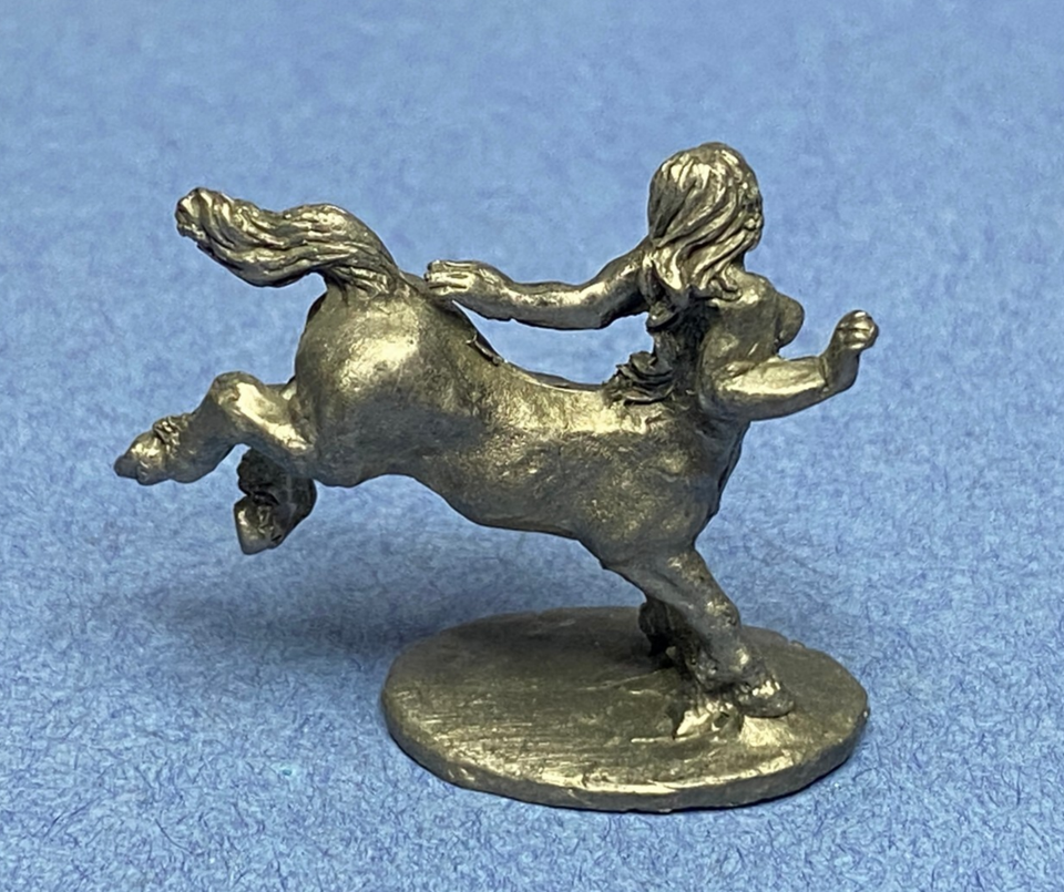 Vintage 1979 AD&D Ral Partha Centaurs Set 02-903 V1 All Things Dark ...