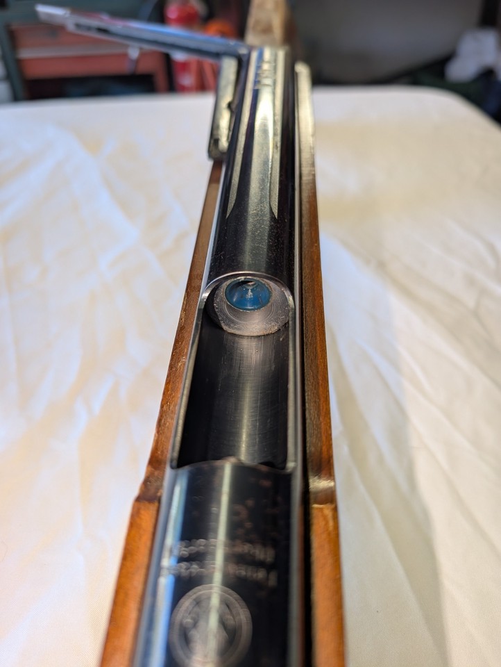 Feinwerkbau 300 S Spring-Piston .177 Air Rifle Pellet Rifled Barrel | eBay