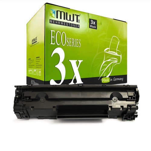 3x Toner f r Canon I-Sensys MF 211 212 216 217 226 227 229 231 232 236 ...
