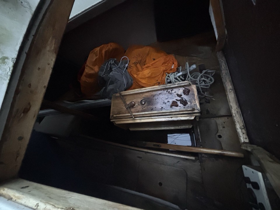 18 Ft Sailfish Trailor Sailor ( With Lead Ballast ) | eBay UK