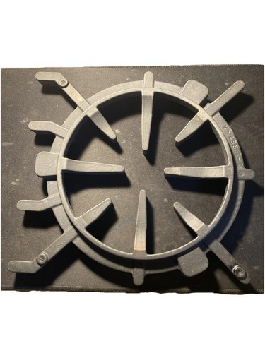 Wolf Gas Range + Range Top Spider Grate | Genuine USA Wolf Part | OEM ...