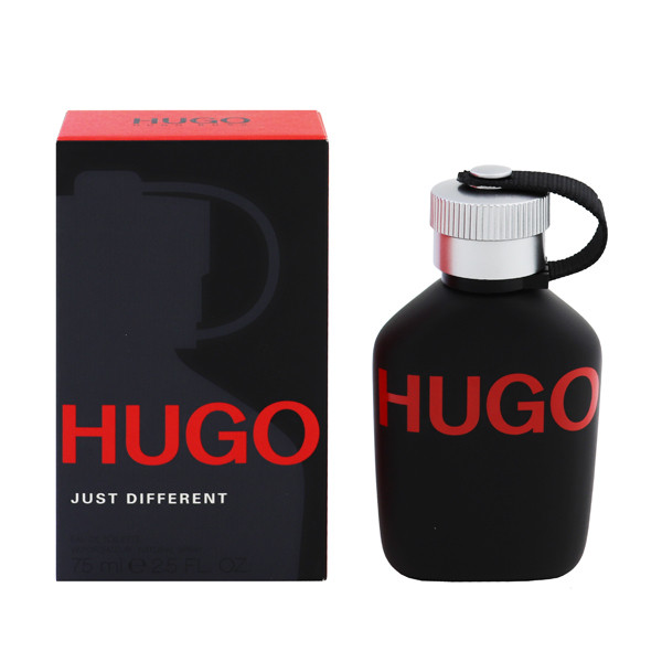 Hugo Boss Just Different Edt Sp 75Ml Perfume Fragrance | eBay
