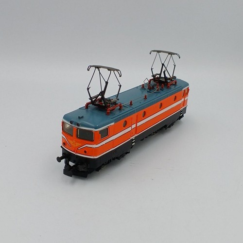 MARKLIN Swedish State Railways (SJ) Rc Electric Locomotive HO Scale ...