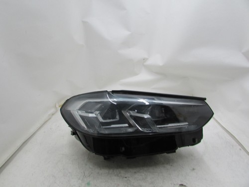 2022-2024 BMW X3 RIGHT Headlamp LED (adaptive), chrome trim OEM (SY3-D ...